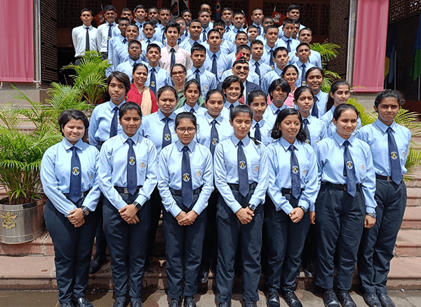 Cadet Preparation Program - Ayaansh Welfare Foundation